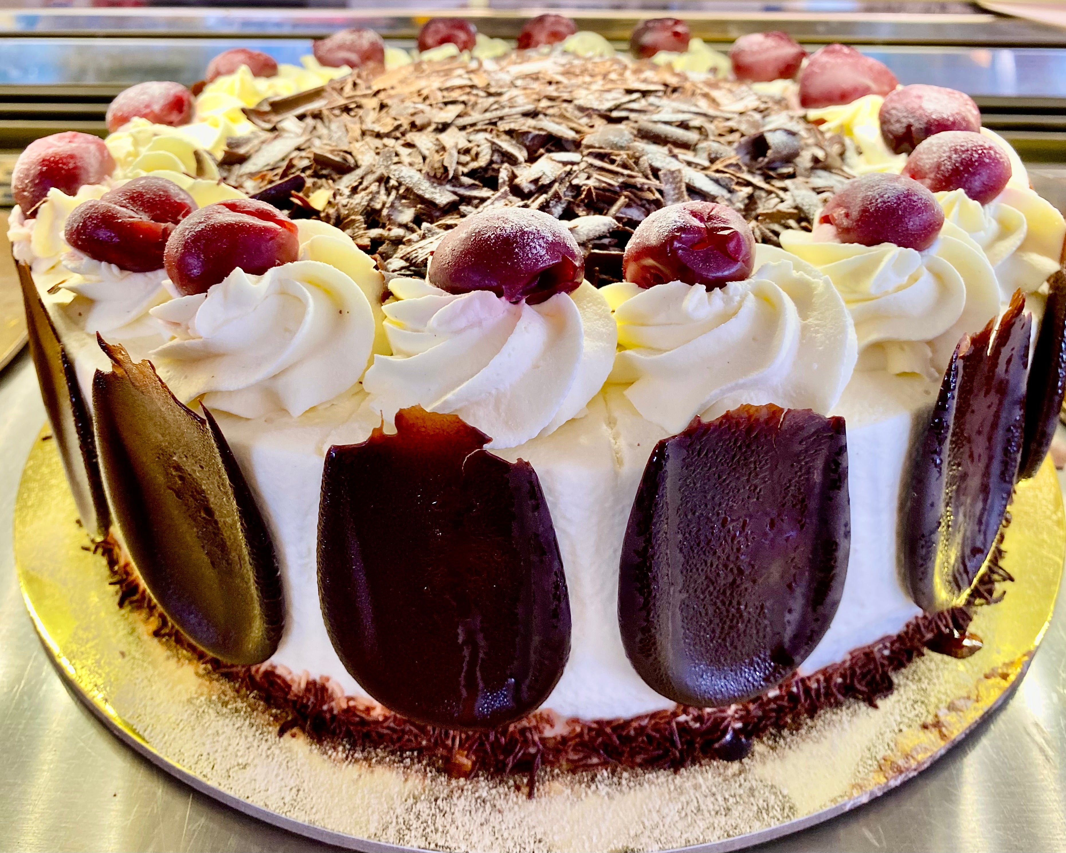 Whole Cakes – Via Dolce