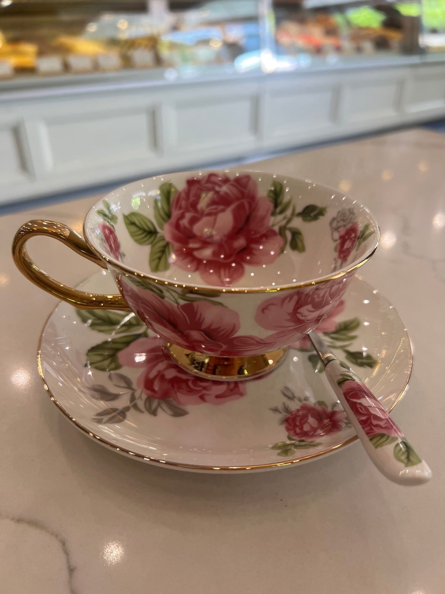 Our Famous Cups – Via Dolce