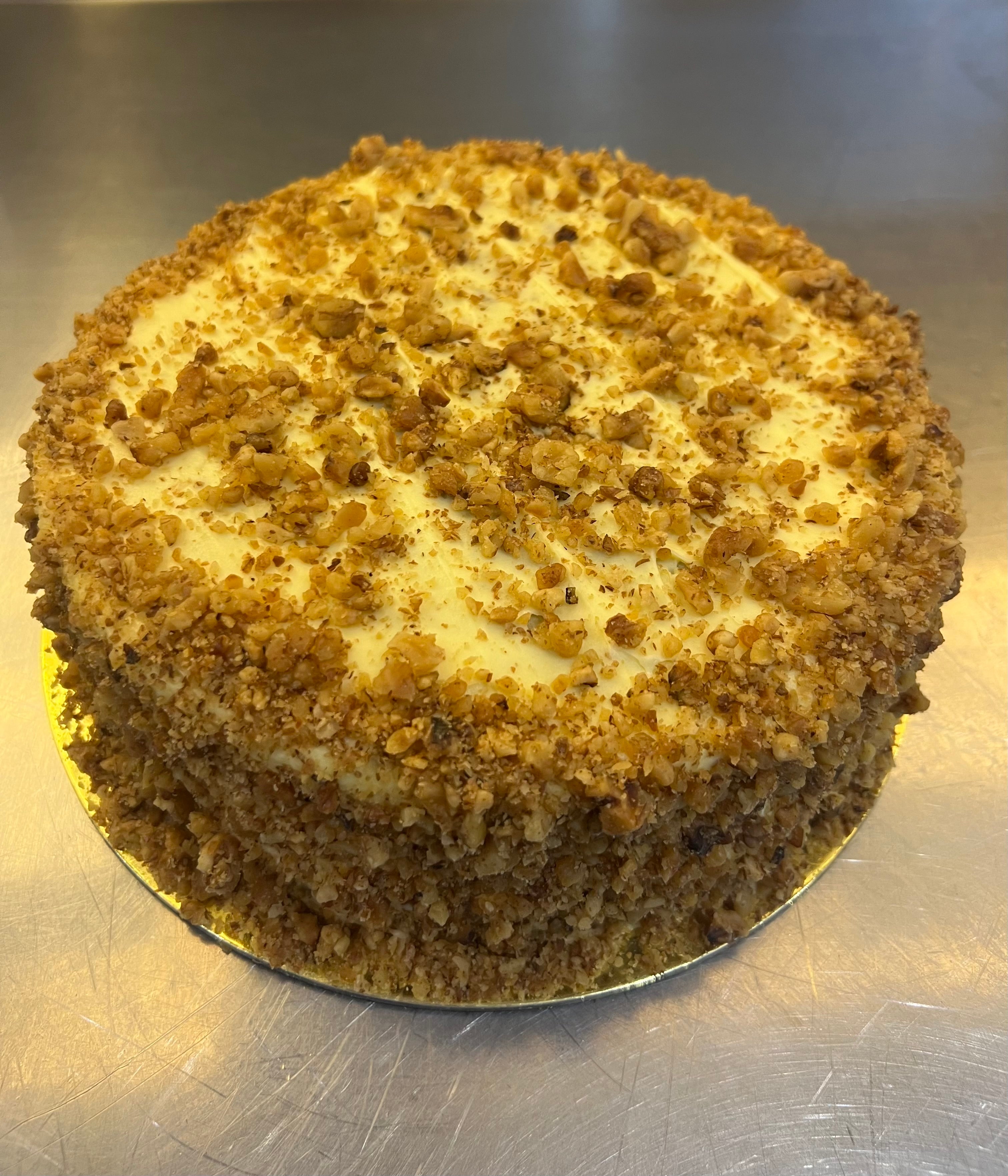 Whole Cakes – Via Dolce