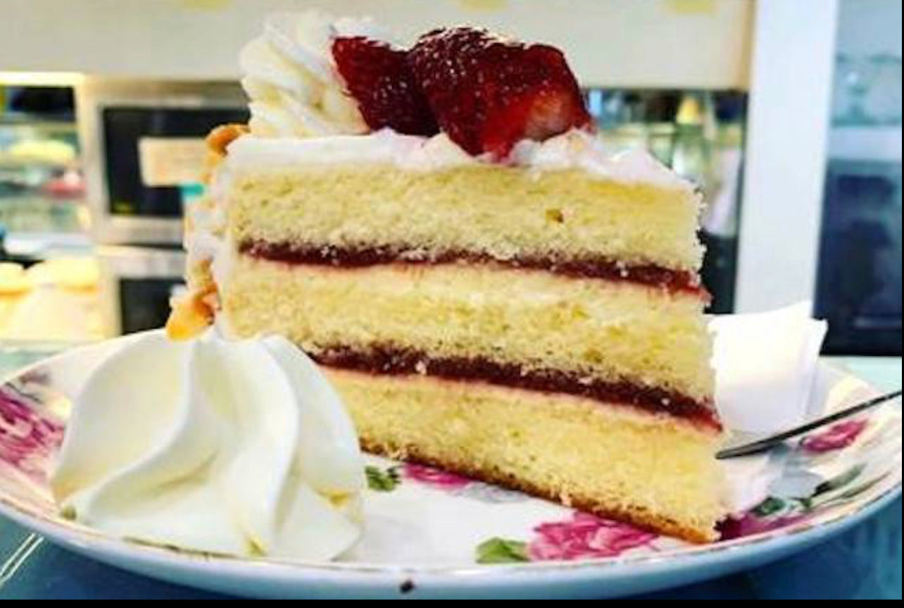 Whole Cakes – Via Dolce