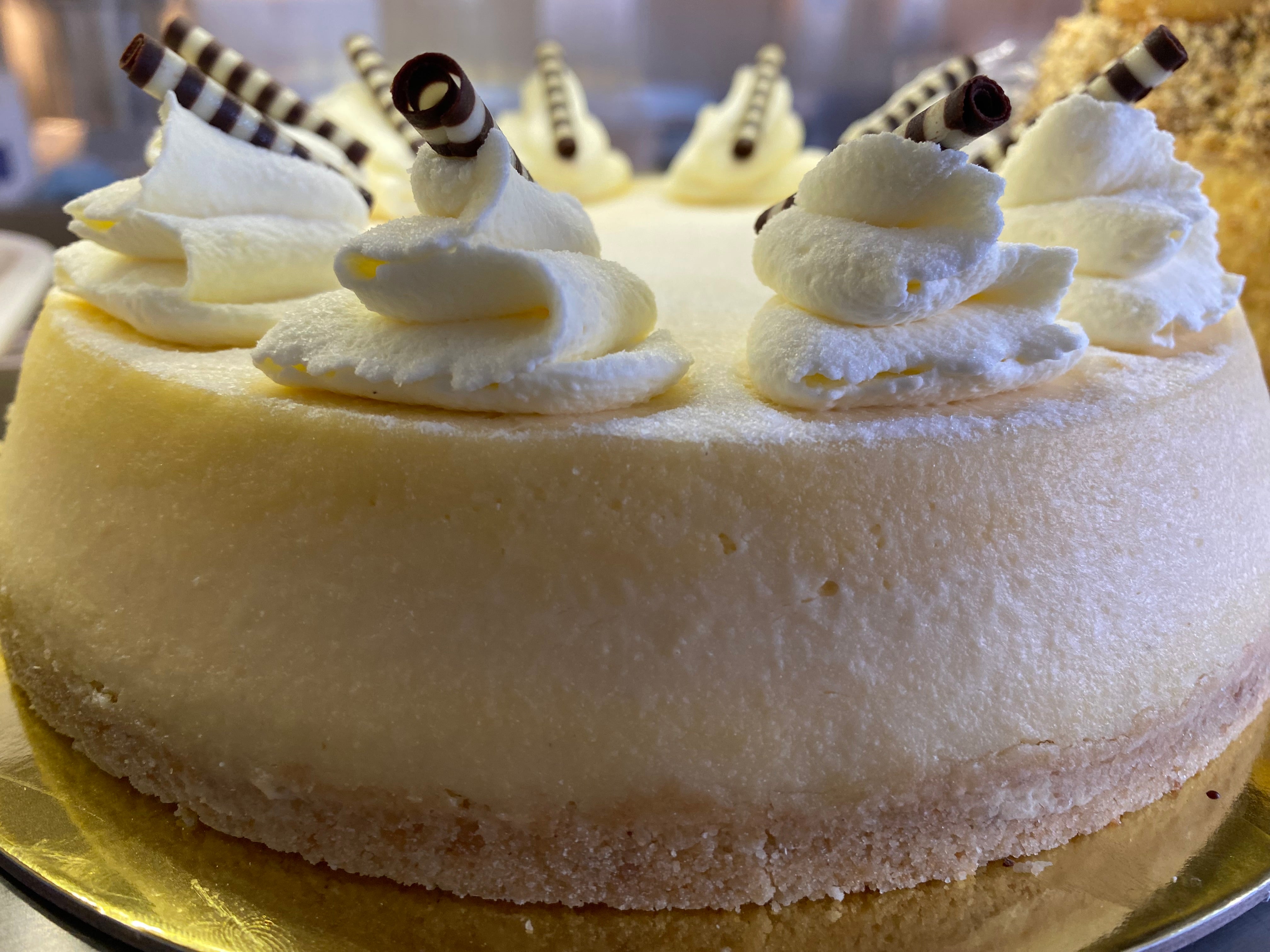 Whole Cakes – Via Dolce