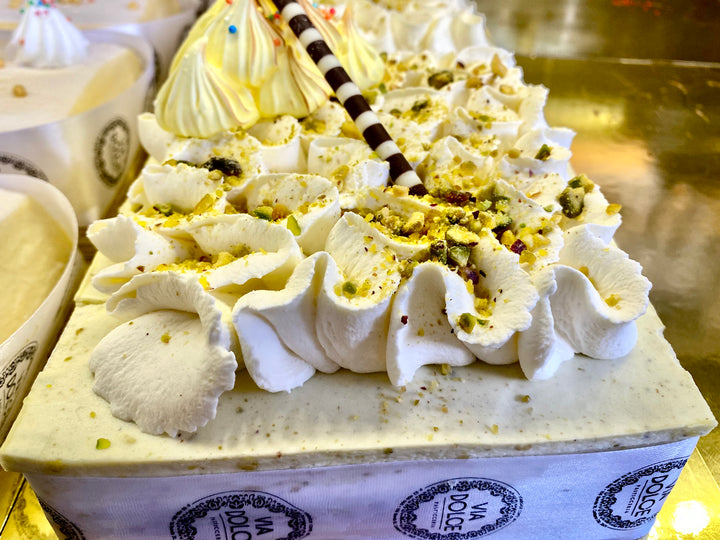 Whole Cakes – Via Dolce