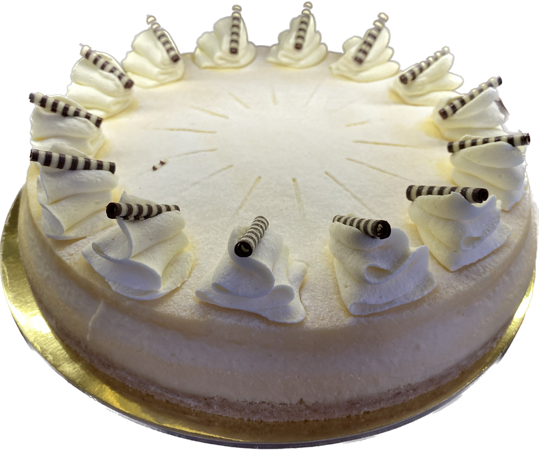 Whole Cakes – Via Dolce