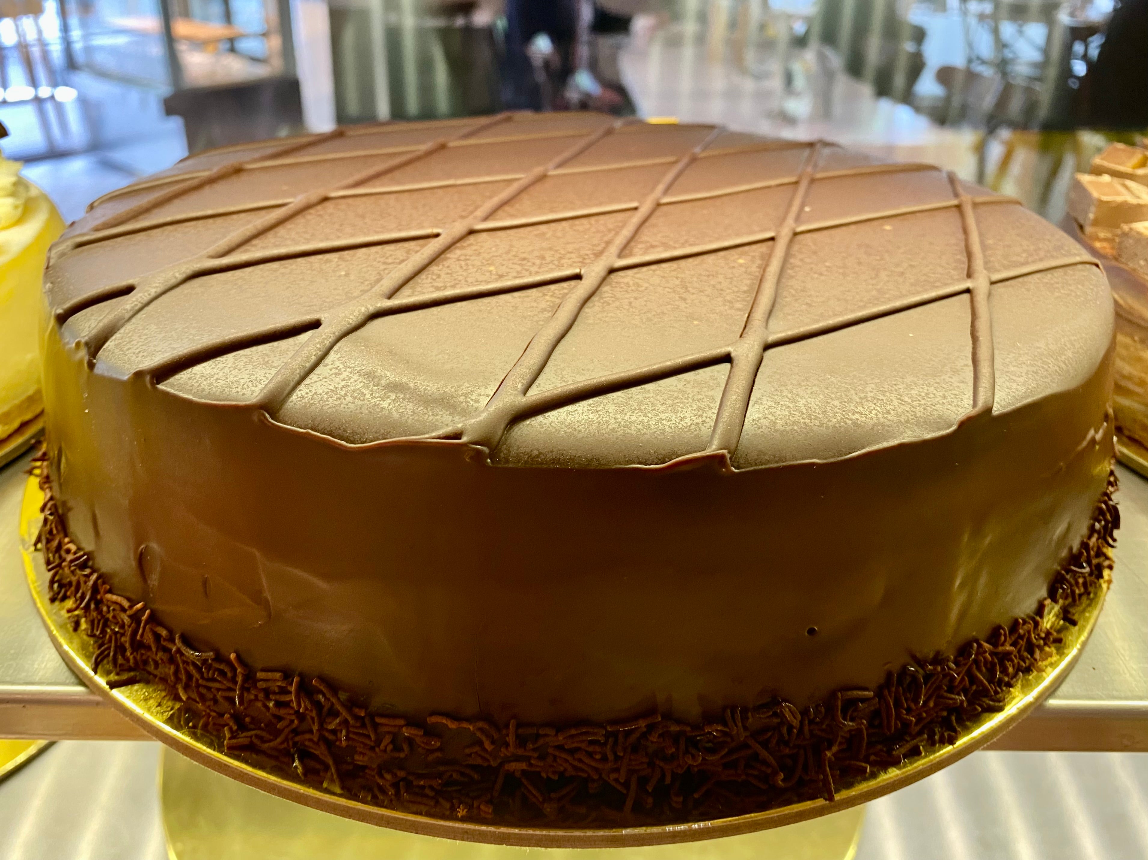 Chocolate Mudcake – Via Dolce