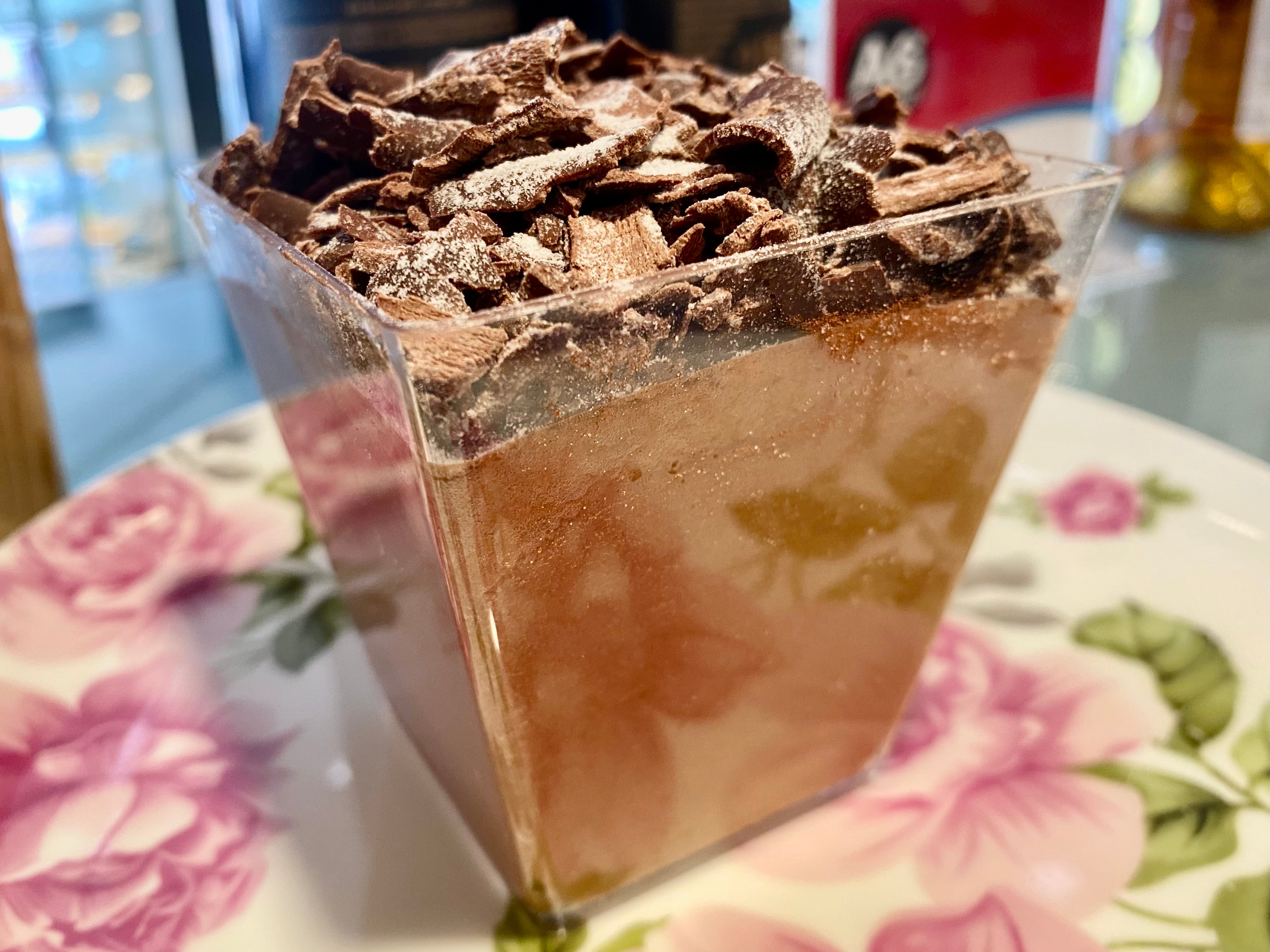 Chocolate Mousse – Via Dolce