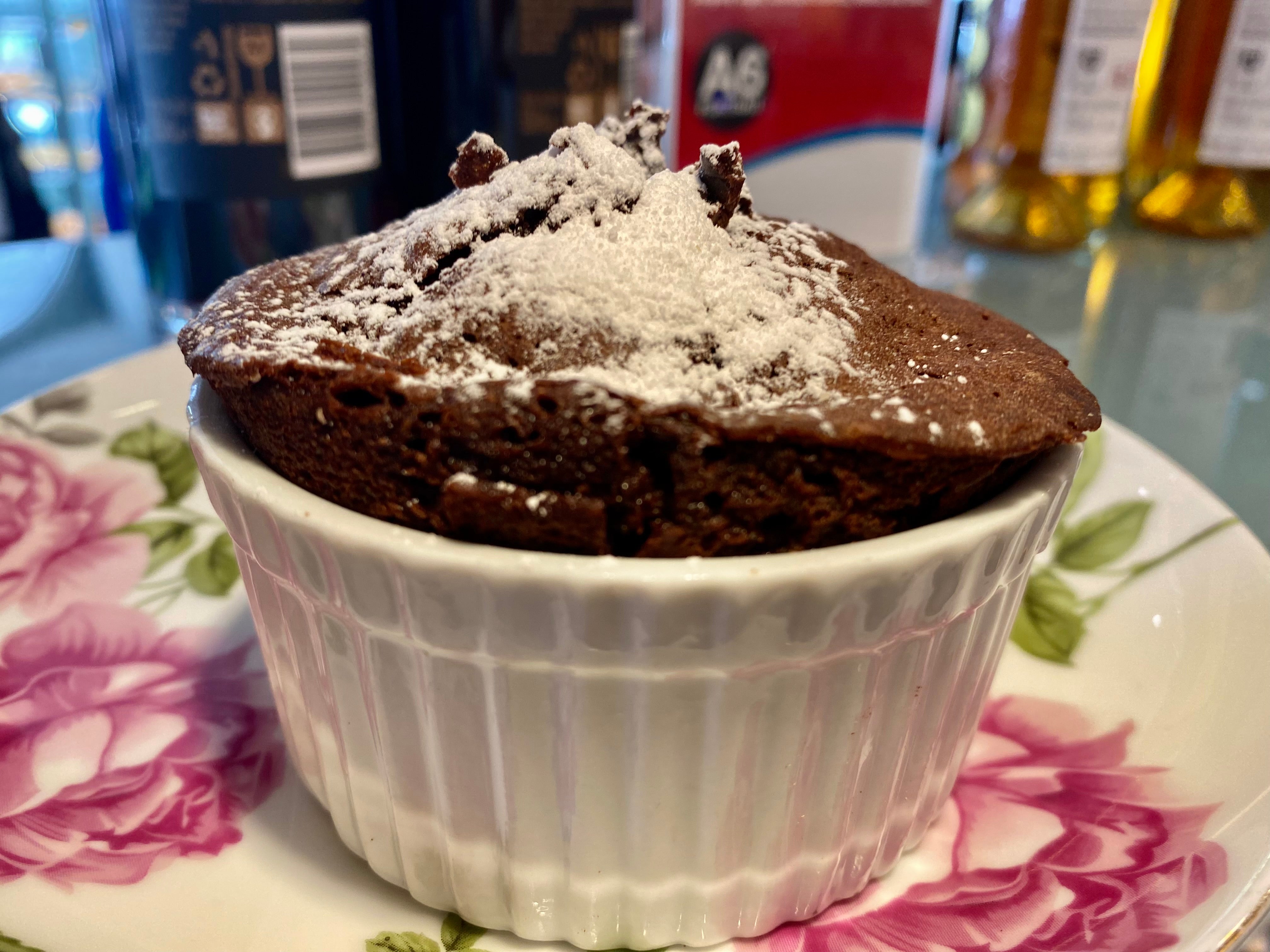 Chocolate Pudding – Via Dolce