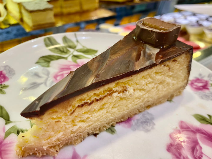 Whole Cakes – Via Dolce