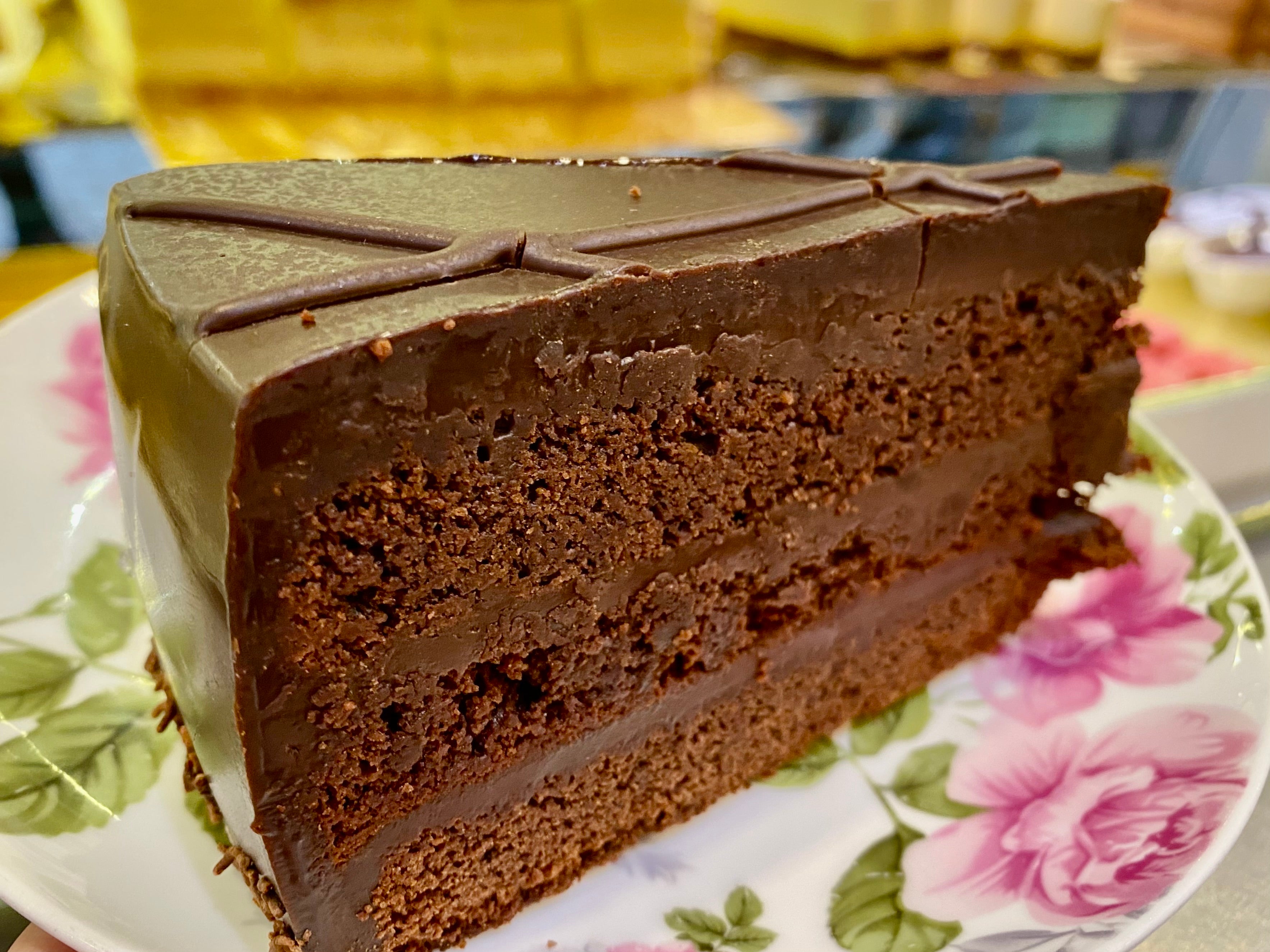 Chocolate Mudcake – Via Dolce